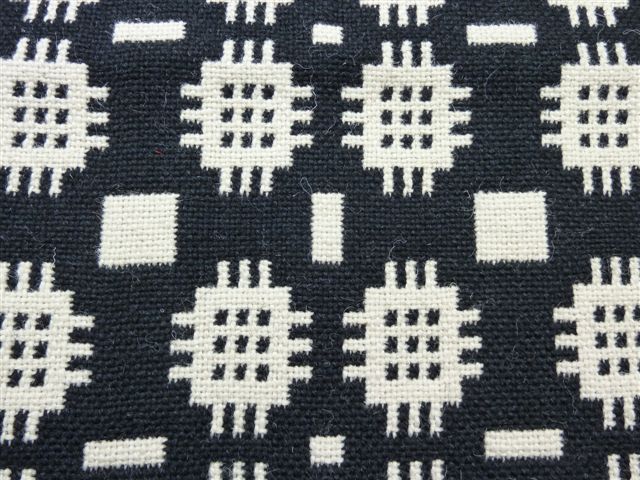 Welsh Tapestry Floor rug. Solva Woollen Mill