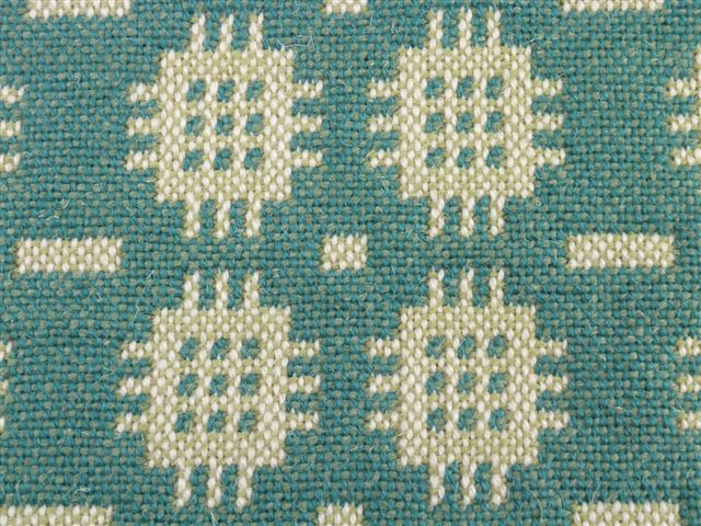 Welsh Tapestry Floor rug. Solva Woollen Mill