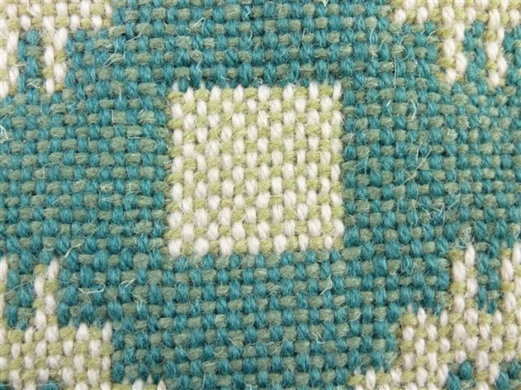 Welsh Tapestry Floor rug. Solva Woollen Mill