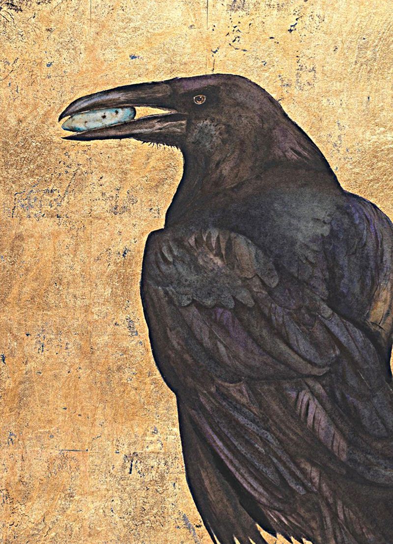 The Lost Words written by Robert MacFarlane and illustrated by Jackie ...