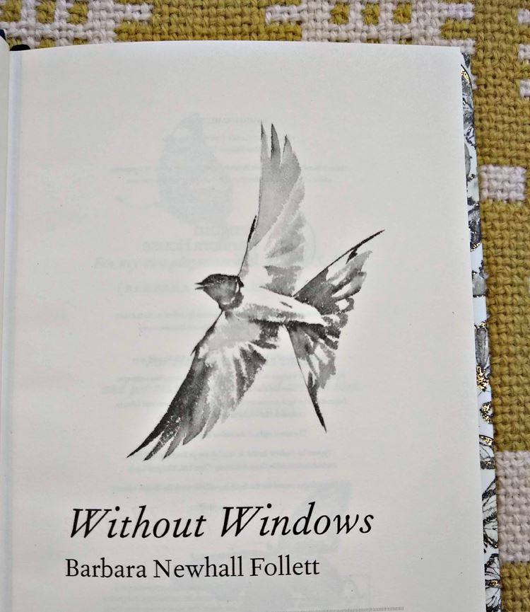 The House without Windows Barbara Newhall Follettand Jackie Morris ...